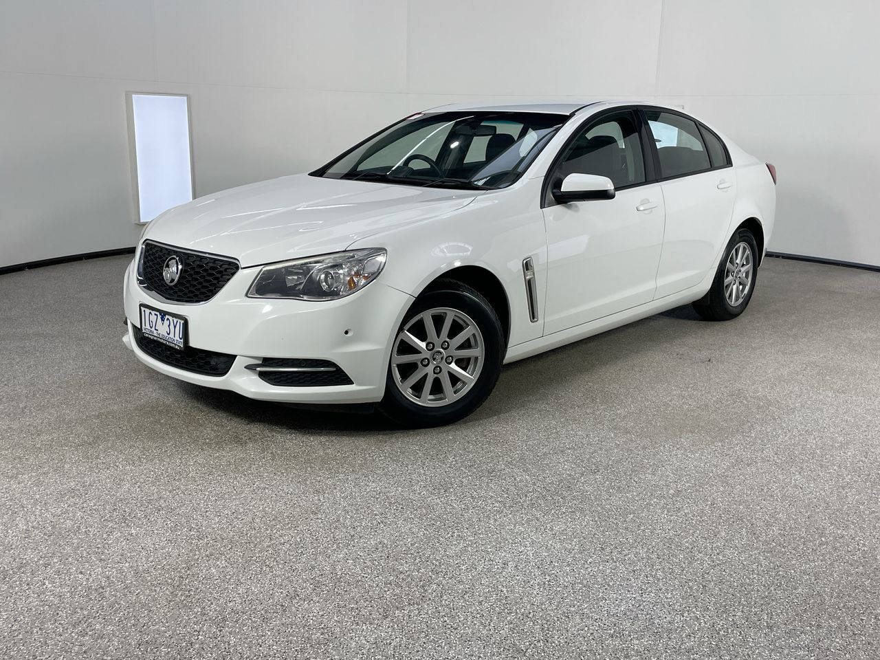 2016 Holden Commodore Evoke VF Series II Automatic Sedan Auction (0001 ...