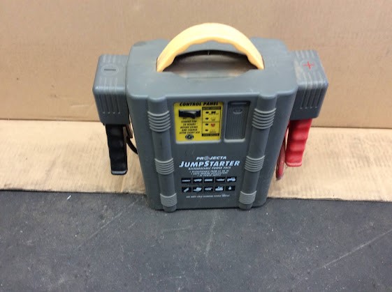 Projecta Jump Starter Auction (0009-2566109) | Grays Australia