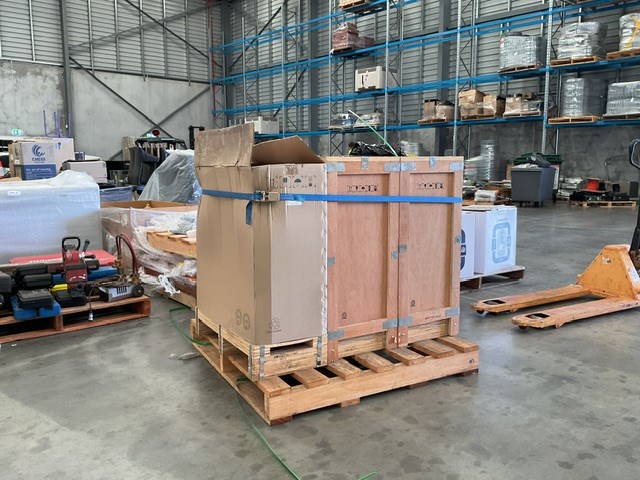 Pallet Of 3x UPS Units Auction (0005-9057970) | Grays Australia