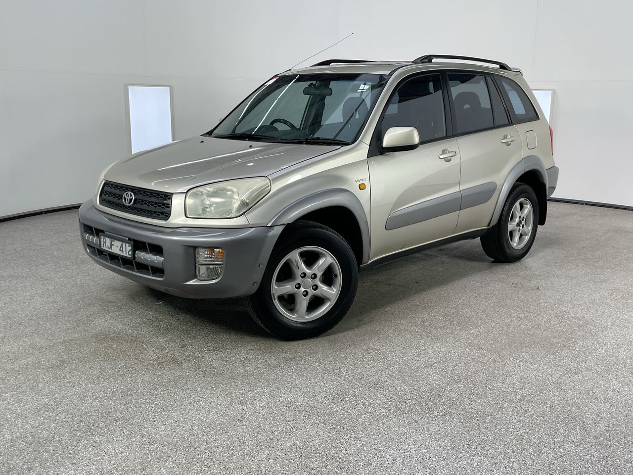 2001 Toyota Rav 4 Cruiser (4x4) Automatic Wagon Auction (0001-21045046 ...