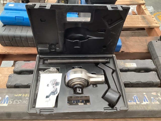 Norbar Handtorque HT3 Torque Multiplier Kit Auction (0012-9058396 ...