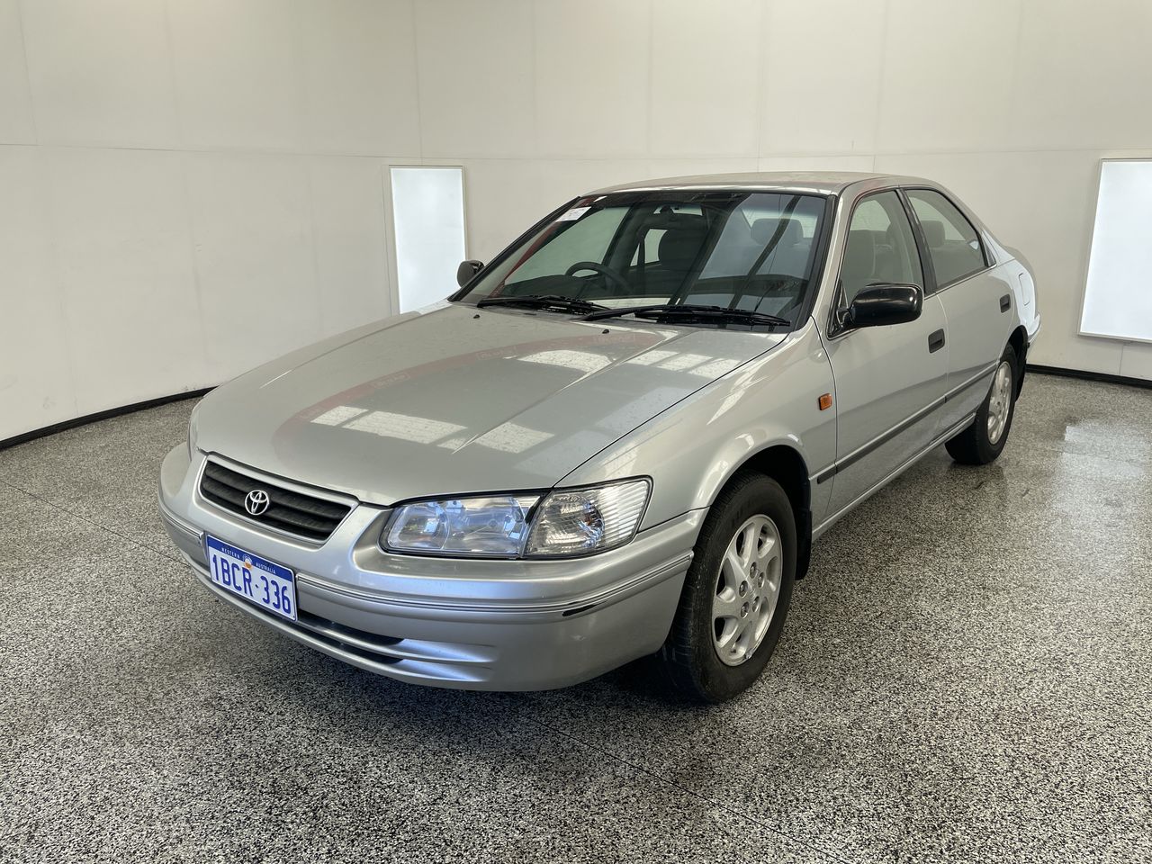2002 Toyota Camry CSI SXV20R Automatic Sedan Auction (0001-9057727 ...