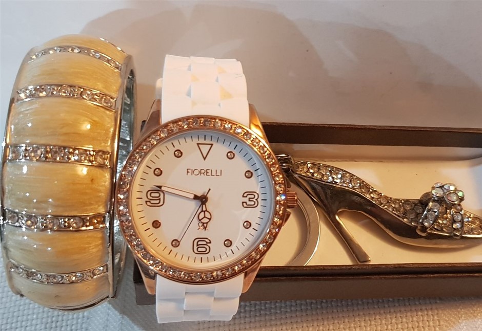Fiorelli Ladys Watch & Acc Auction (0029-2566274) | Grays Australia