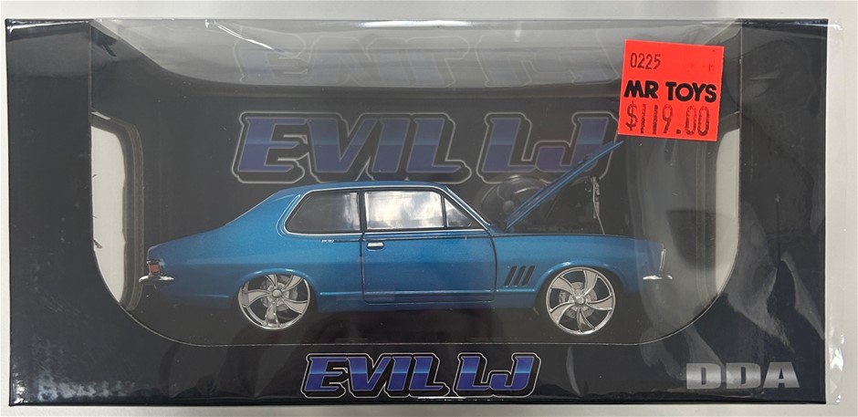 1973 HOLDEN EVIL LJ TORANA Diecast Model Car Auction (0143-2566326 ...