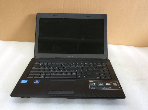 ASUS X44L Laptop i3-2310M 4GBRAM/500GB Black Auction (0016-2566293 ...