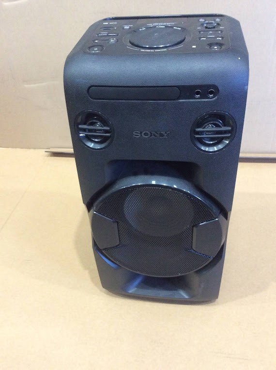 Sony MHC-V11 Home Audio System Auction (0010-2566300) | Grays Australia