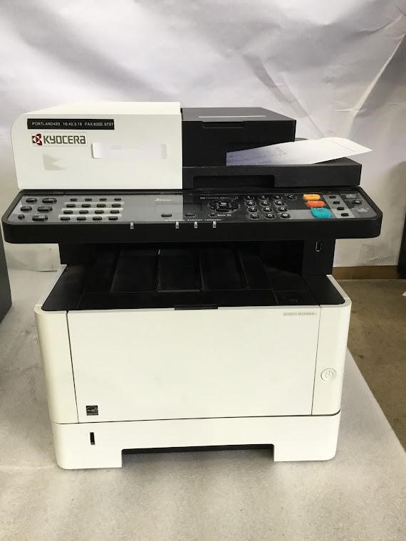 Kyocera M2540dn Multifunction Printer Auction (0001-2566348) | Grays ...