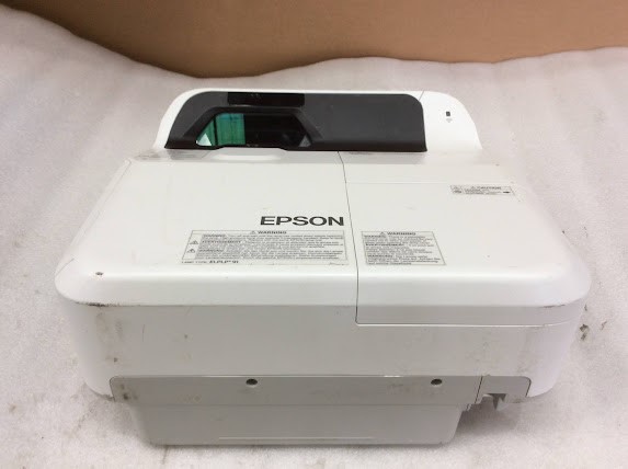 Epson EB-685W H744B LCD Projector Auction (0031-2566349) | Grays Australia
