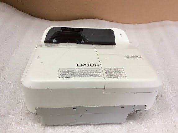 Epson EB-680 H746B LCD Projector Auction (0032-2566349) | Grays Australia