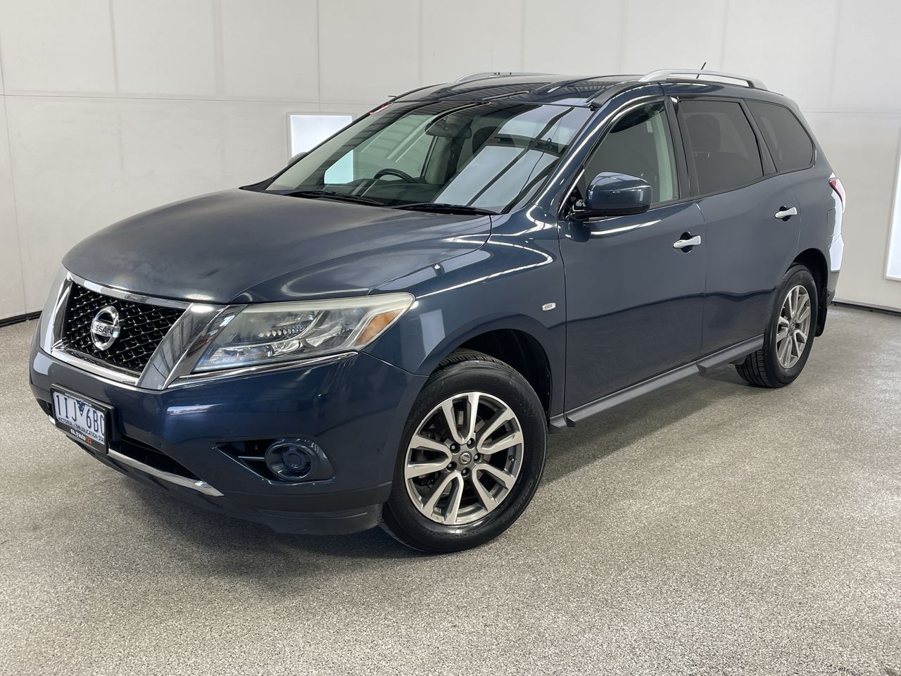 2013 Nissan Pathfinder ST R52 CVT 7 Seats Wagon Auction (0001-21045265 ...