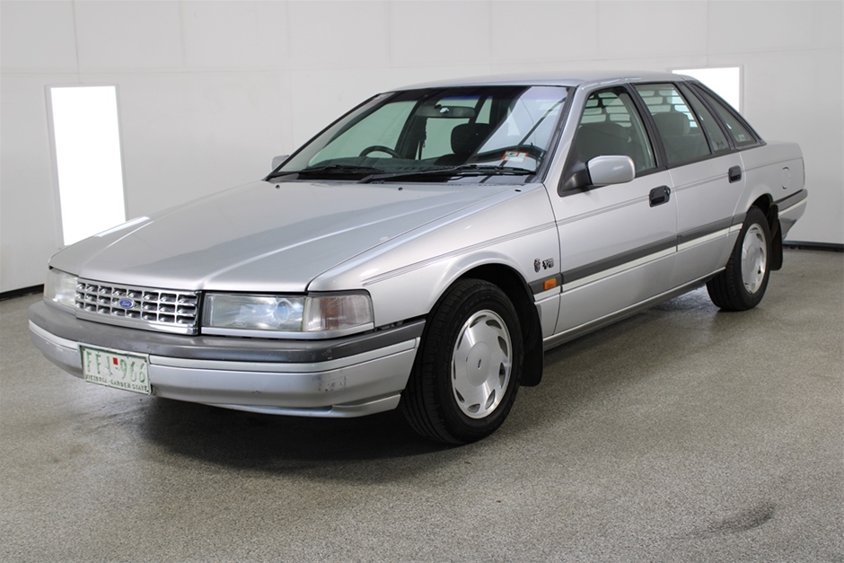 1993 Ford Fairlane Ghia NC V8 Automatic Sedan Auction (0001-20086080 ...