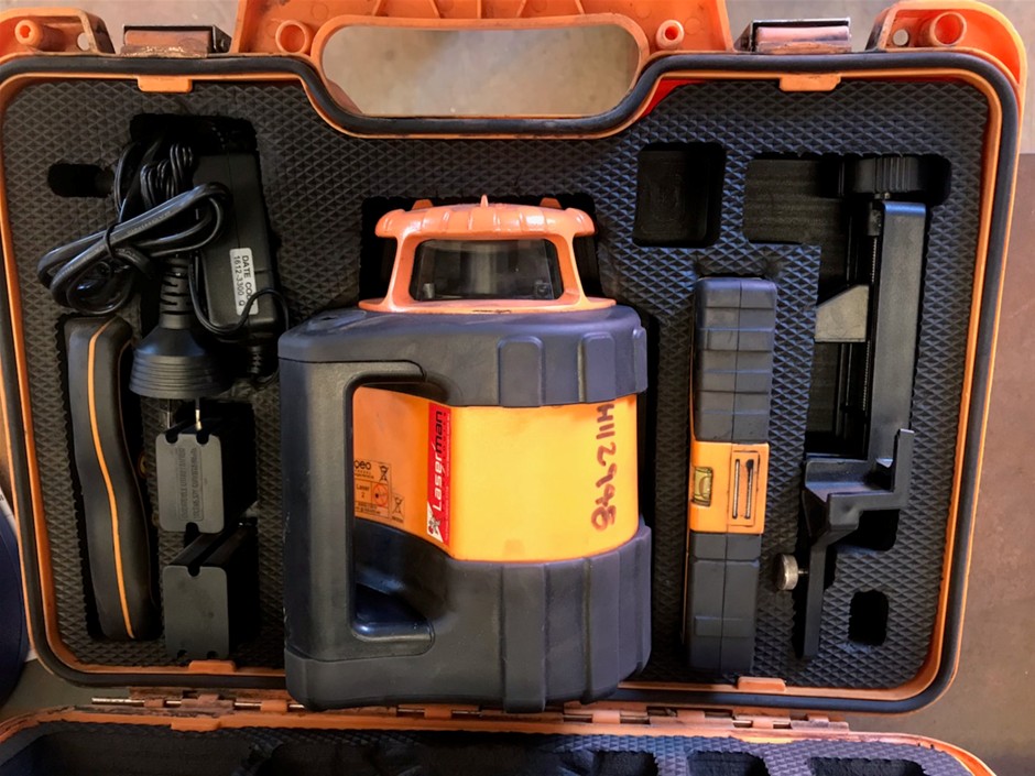 2021 Laser Level Auction (0103-9057336) | Grays Australia