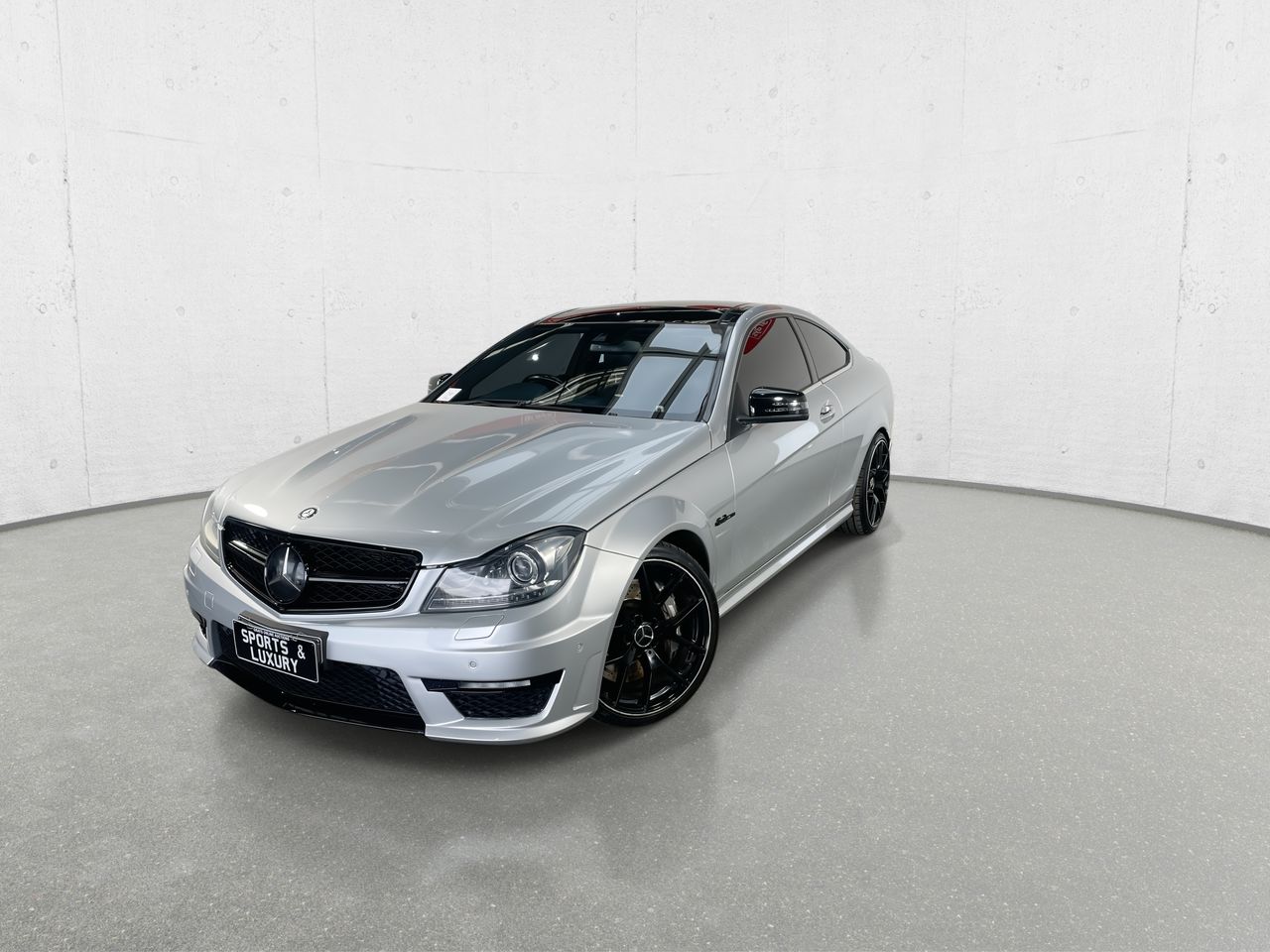 2011 Mercedes Benz C63 AMG C204 Automatic Coupe Auction (0001-10347697 ...
