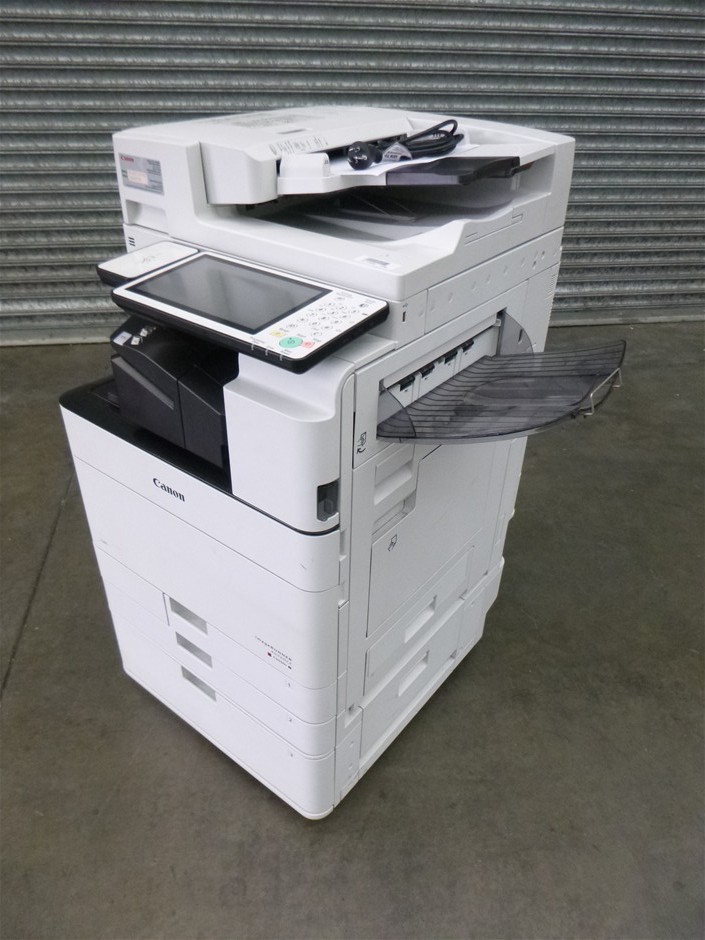 Canon Image Runner Advance C5550i Colour Multifunction Laser Printer ...