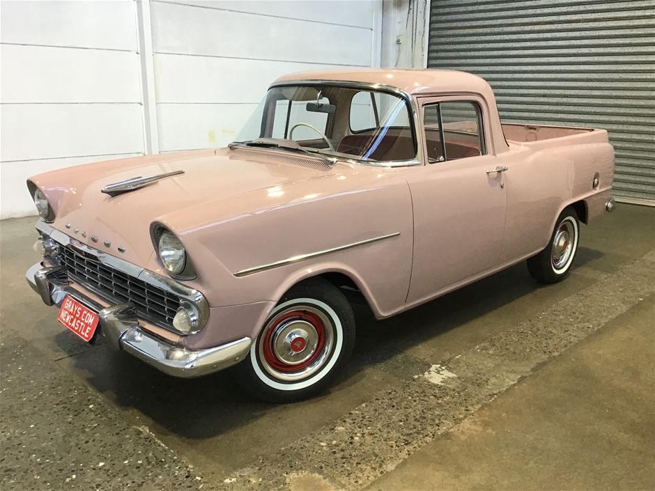 1961 Holden EK Manual Ute Auction (0001-10054283) | Grays Australia