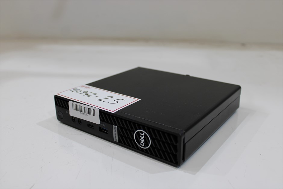 DELL OPTIPLEX 7080 Auction (0025-9057745) | Grays Australia