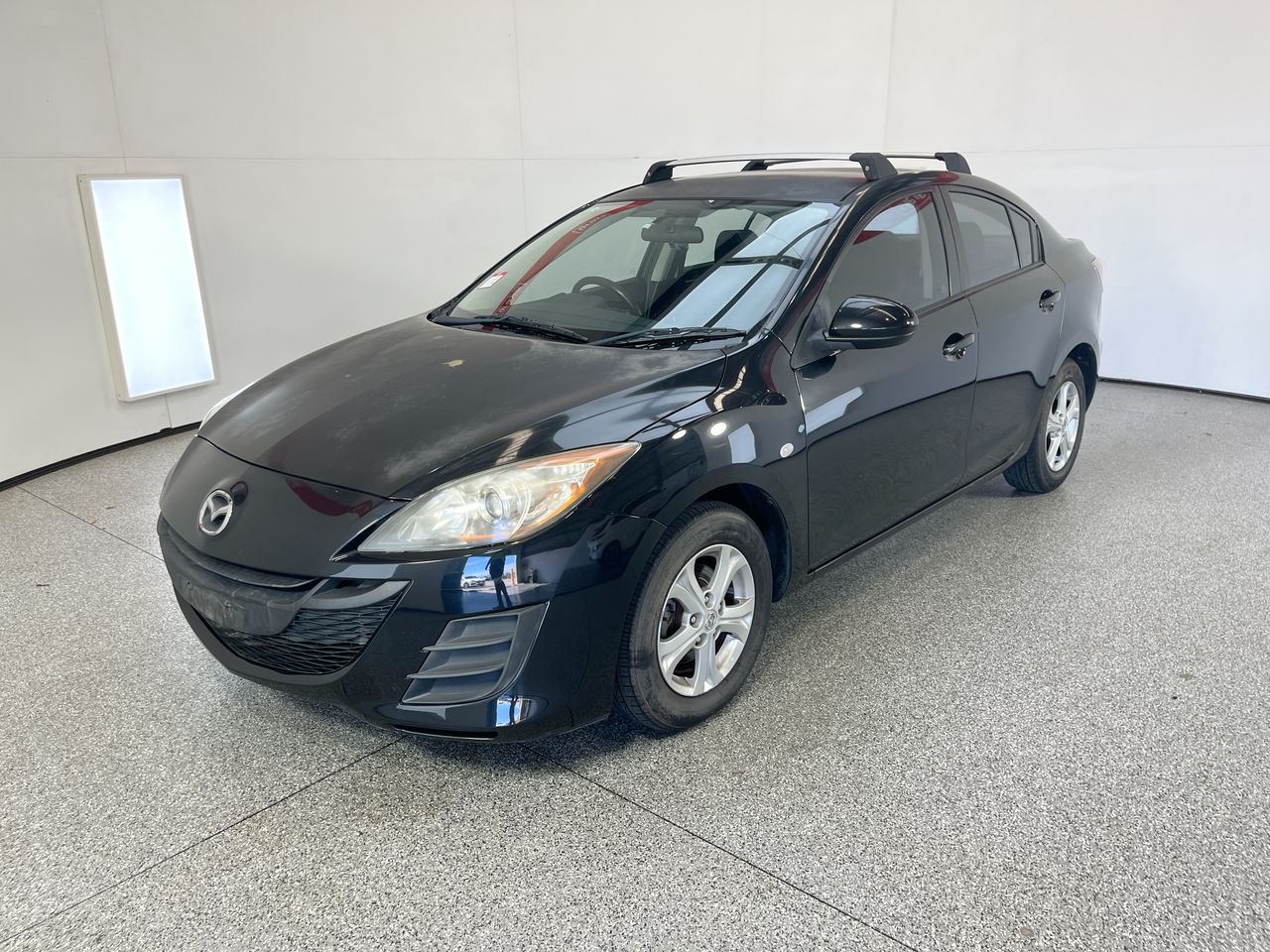 2009 Mazda 3 Maxx BL Automatic Sedan Auction (0001-50514712) | Grays ...