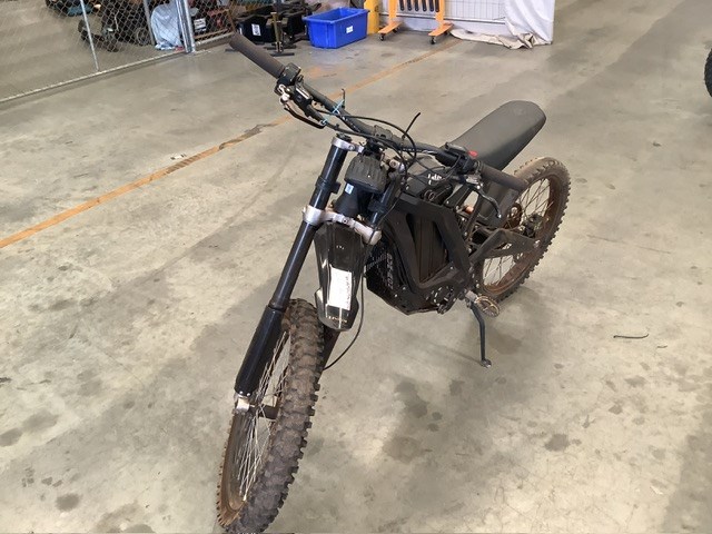 000 Surron Unknown Motorcycle Auction (0001-9058066) | Grays Australia