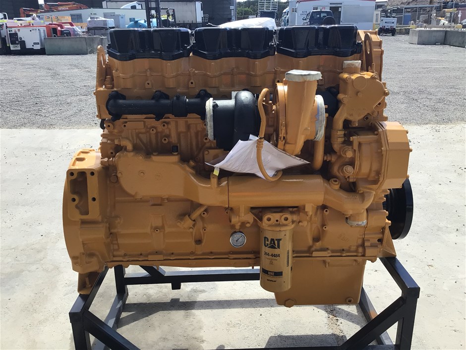 CATERPILLAR MOTOR Auction (0001-7057518) | Grays Australia