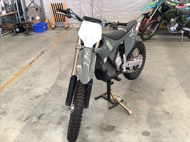 000 STARK Unknown Motorcycle Auction (0001-9058043) | Grays Australia