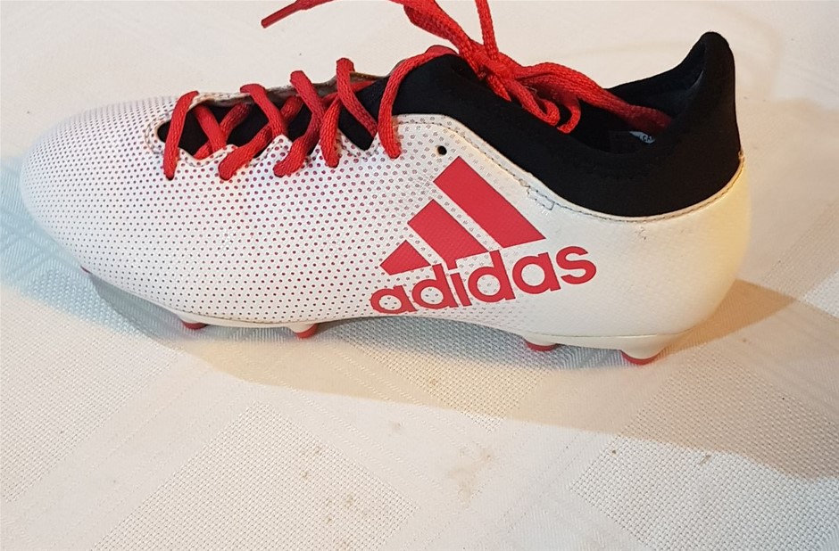 Adidas Techfit X Soccer Shoes Auction (0022-2566642) | Grays Australia