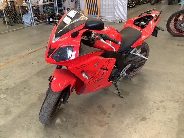 000 DAELIM VJF Motorcycle Auction (0001-9058046) | Grays Australia