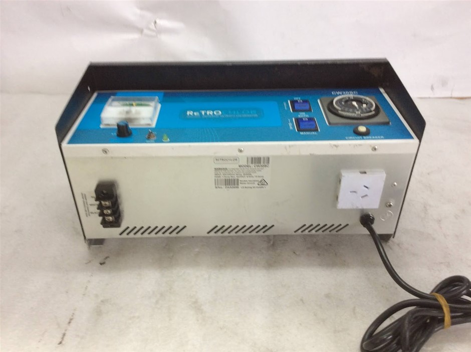 RetroChlor CW30SC Chlorinator Auction (0031-2566661) | Grays Australia
