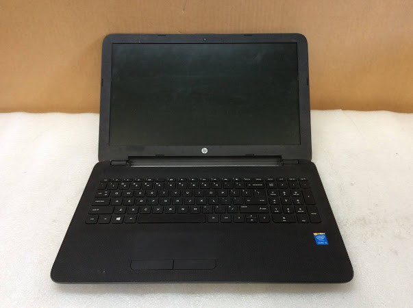 HP tpn-c125 Laptop I3-4005U 4GBRAM/500GB Black Auction (0011-2566662 ...
