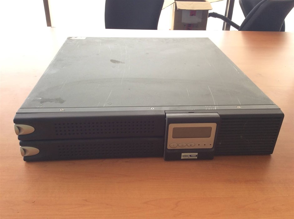 Unknown brand CXR 1000 Uninterruptible Power Supply Auction (0022 ...