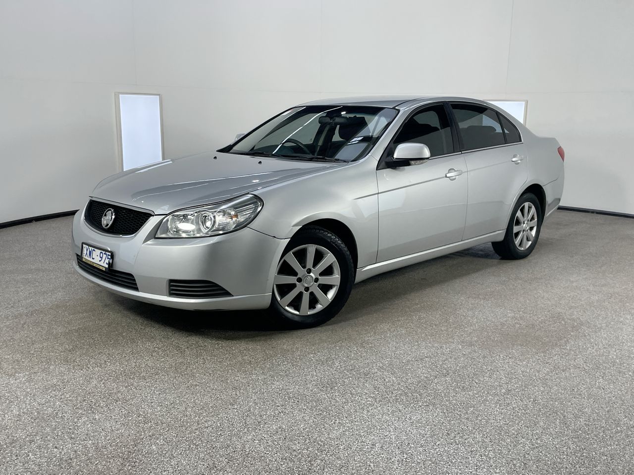 2010 Holden Epica CDX EP Automatic Sedan Auction (0001-21045754) | Grays Australia