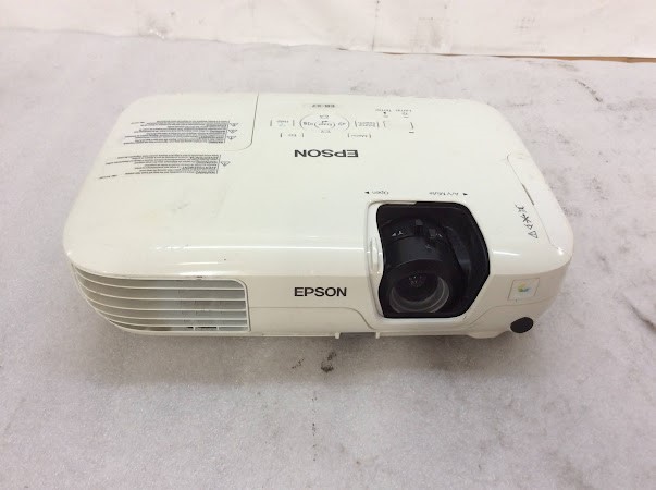 Epson EB-X7 H312B LCD Projector Auction (0018-2566732) | Grays Australia