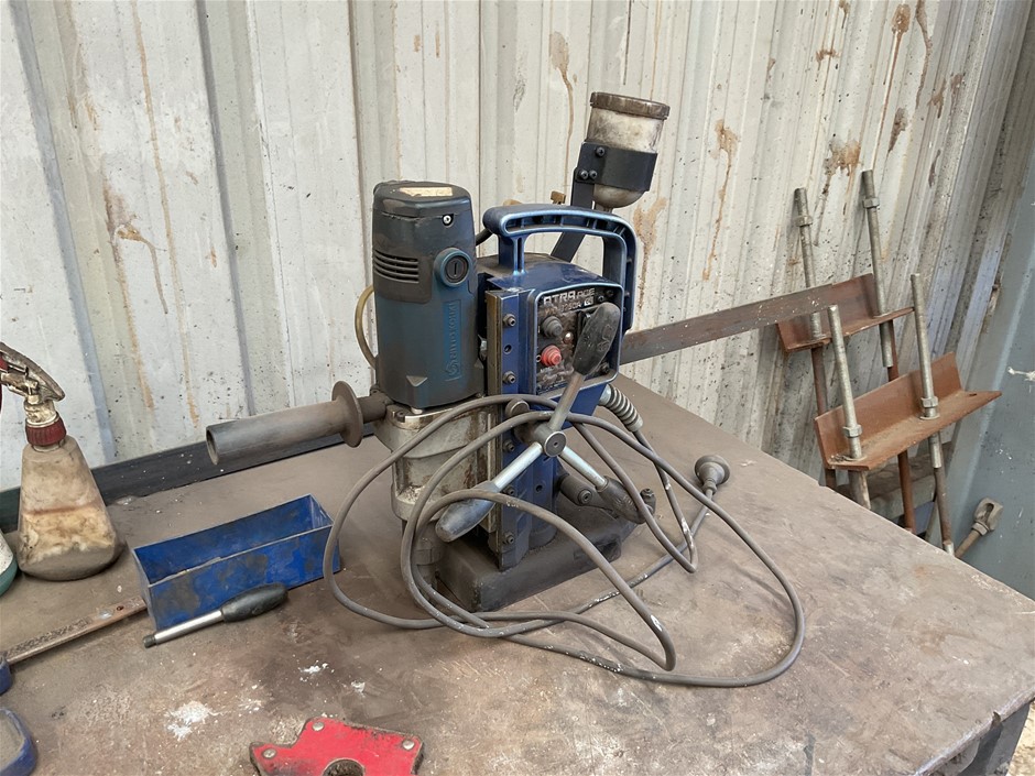 Atra Ace Magnetic Drilling Machine Auction (0033-3032775) | Grays Australia
