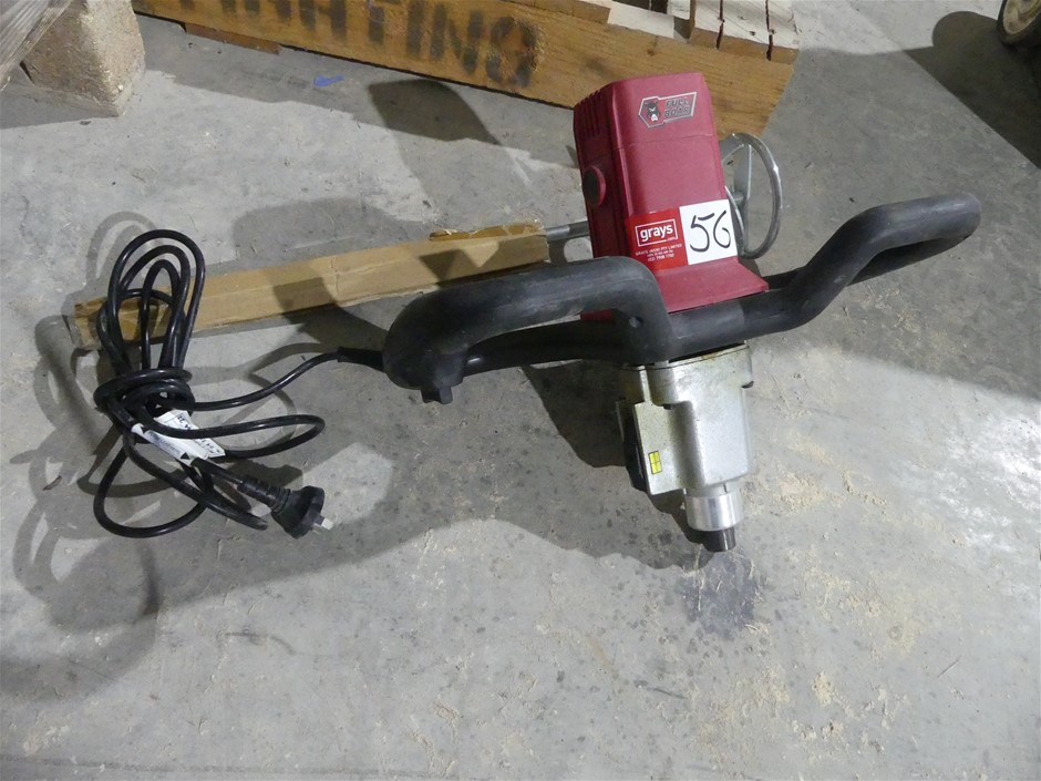 Full Boar Fullboar1600 Portable Multi Purpose Mixer Auction (0056 ...