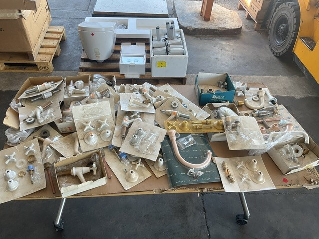 Assorted Brass Tap Ware Auction (0030-9058287) | Grays Australia