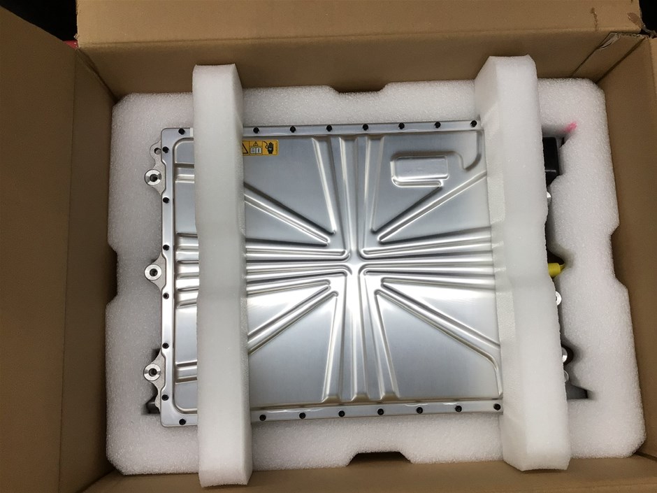 BRUSA ONBOARD Battery Charger. Auction (0021-3032885) | Grays Australia