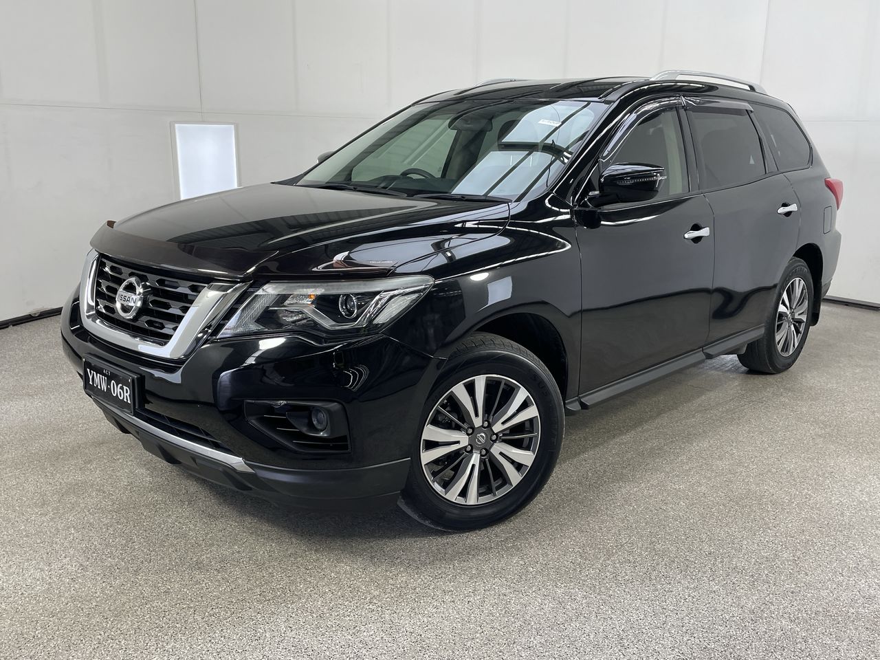 2017 Nissan Pathfinder ST R52 CVT 7 Seats Wagon Auction (0001-21046370 ...