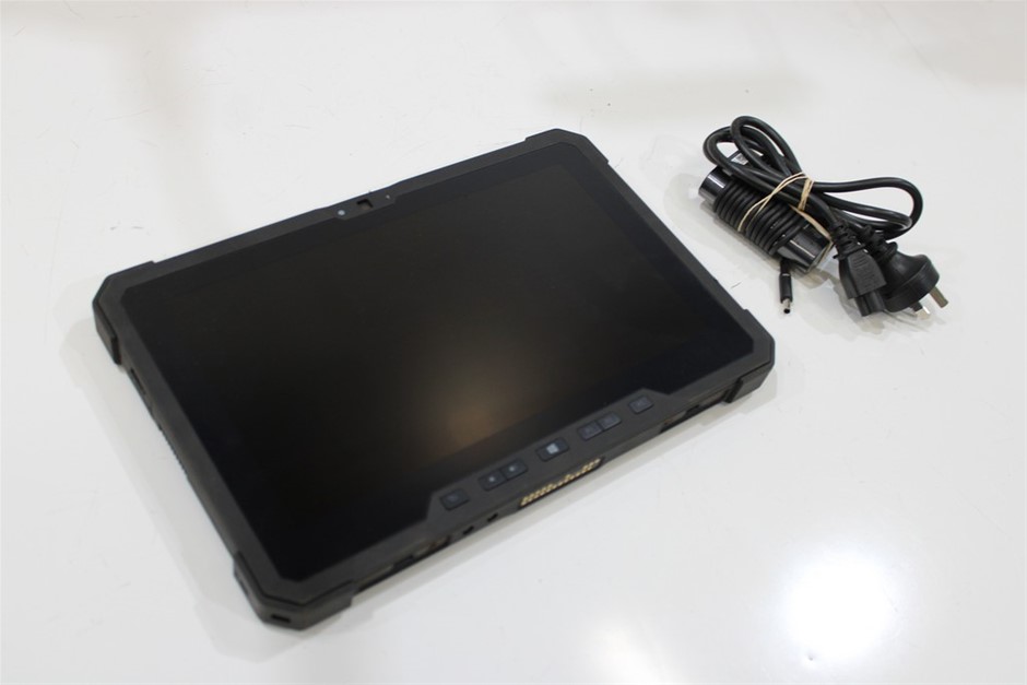 DELL LATITUDE 12 RUGGED TABLET 7202 Auction (0037-9058375) | Grays ...