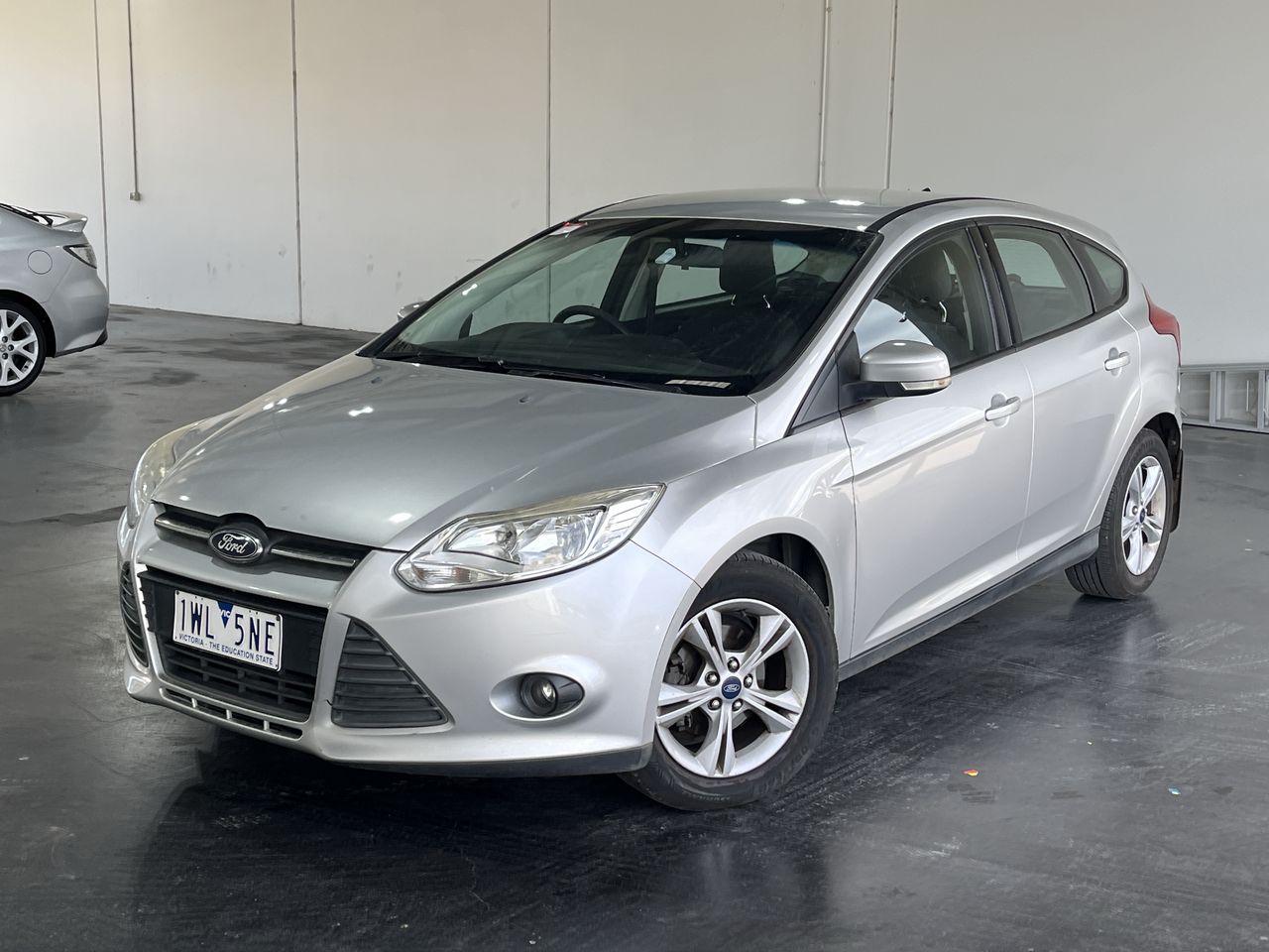 2012 Ford Focus Trend LW II Automatic Hatchback Auction (0001-21046635 ...