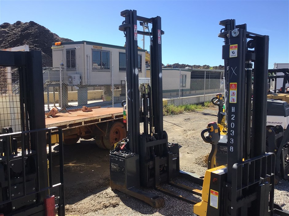 Combilift Combi-WR Pallet Truck Auction (0011-7057132) | Grays Australia