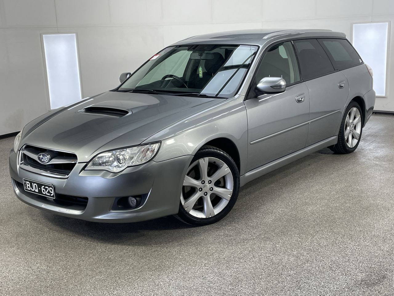 2006 Subaru Legacy Import Automatic Wagon Auction (0001-21046838 ...