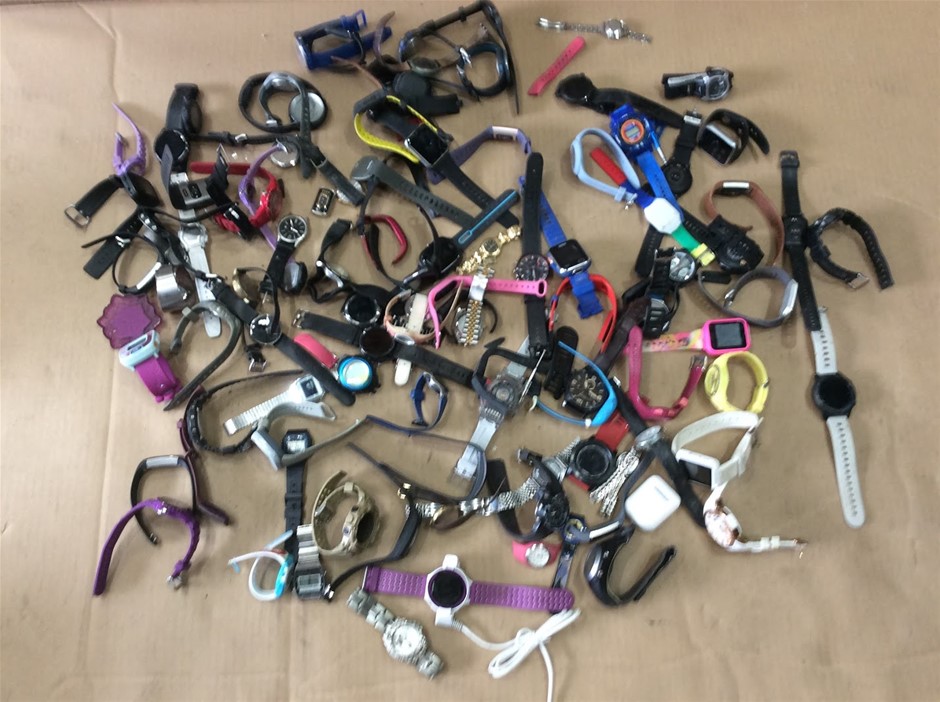 Mix Brand Mix Model Electronic Watch Auction (0010-2567086) | Grays ...
