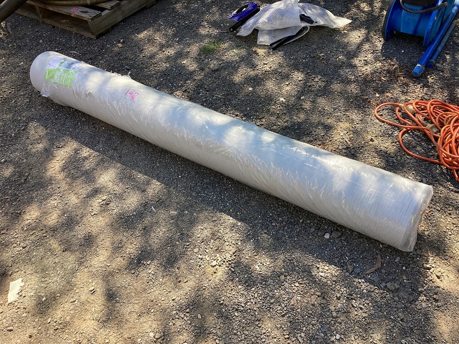 Roll of Drainage Fabric Auction (0142-3033107) | Grays Australia