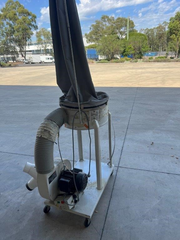 Portable Dust Extraction Unit Auction (0027-5059682) | Grays Australia