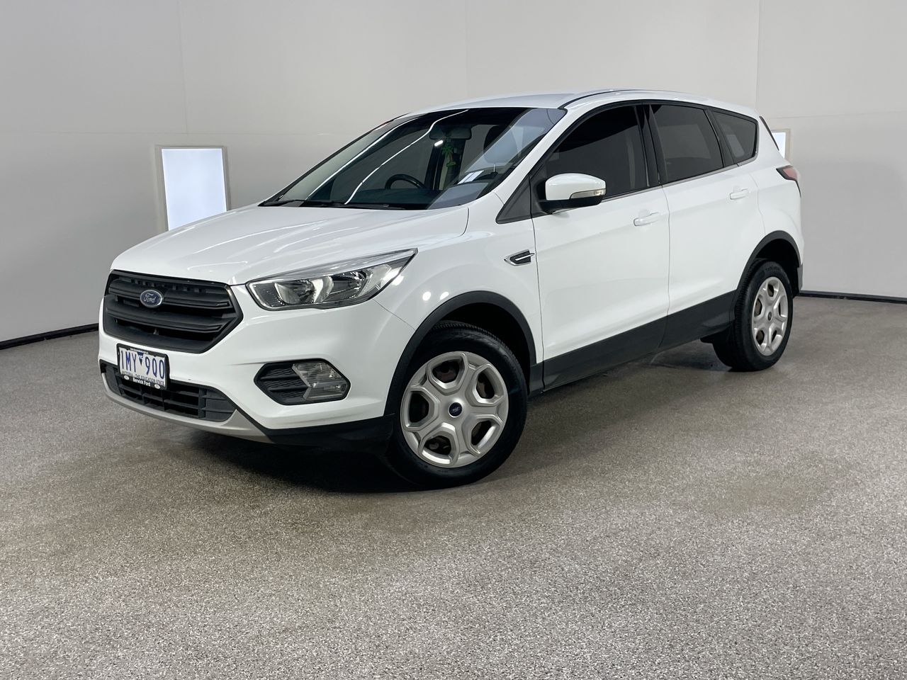 2018 Ford Escape AMBIENTE FWD ZG Automatic Wagon Auction (0001-21047056 ...
