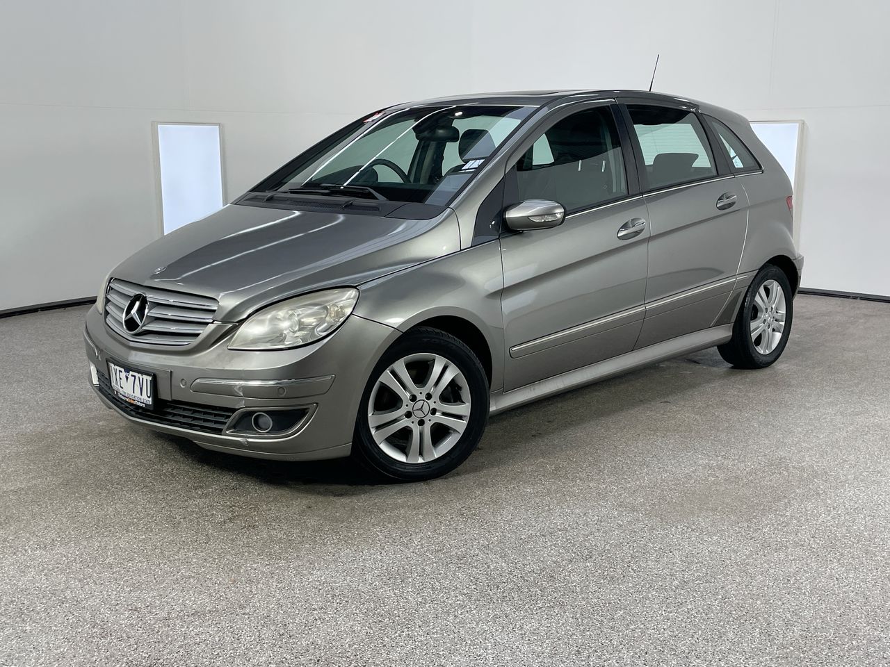 2007 Mercedes Benz B200 Turbo W245 CVT Hatchback Auction (0001-21047041 ...