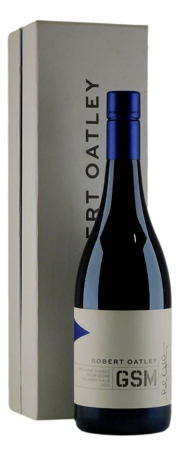 Robert Oatley GSM 2015 (1x 750mL) McLaren Vale Auction (0039-10734649 ...