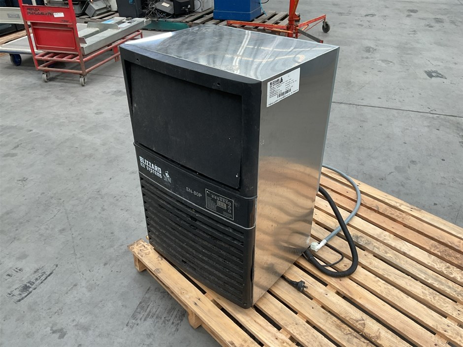 Blizzard Commercial Ice Maker Auction (0002-3033071) | Grays Australia