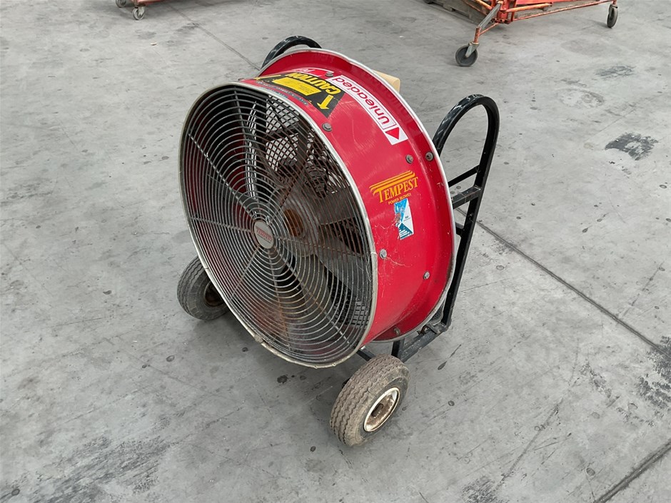 Tempest Power Blower Auction (0005-3033071) | Grays Australia