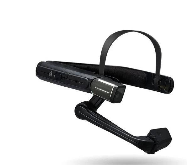 HMT-1 Realwear Android Hands Free Headset + Accessories Auction (0001 ...