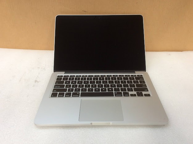 APPLE MACBOOK PRO 11,1 Laptop I7-4558U 16GBRAM No HDD Auction (0009 ...